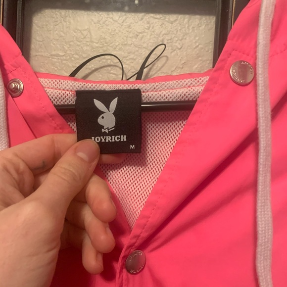 Joyrich | Jackets & Coats | Joyrich X Playboy Trench Jacket | Poshmark
